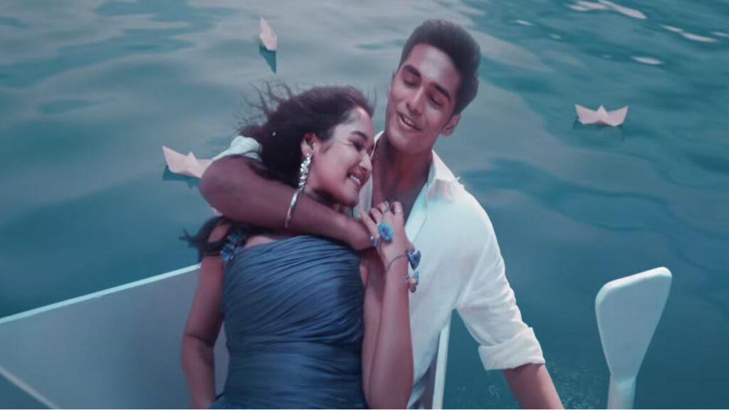 ஏடி என்ன எங்கடி அடிச்ச Yedi Song Lyrics in Tamil