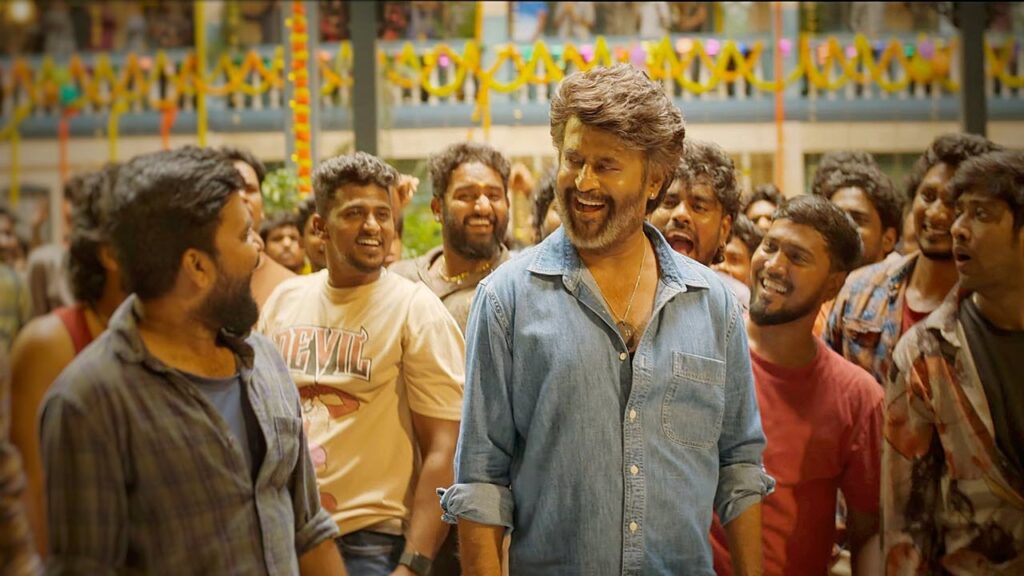 மாப்ஸ்டா Mobsta Lyrics in Tamil - Coolie(2025) Tamil